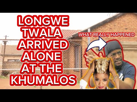 ZANDILE KHUMALO SAYS LONGWE TWALA ARRIVED ALONE THAT NIGHT 10 YEARS AGO ...