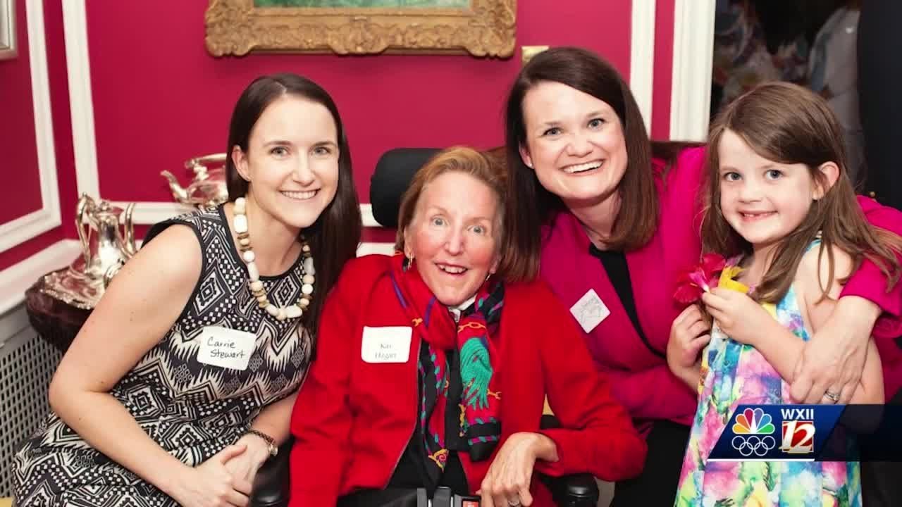 Kay Hagan remembered by young lawmakers. - YouTube