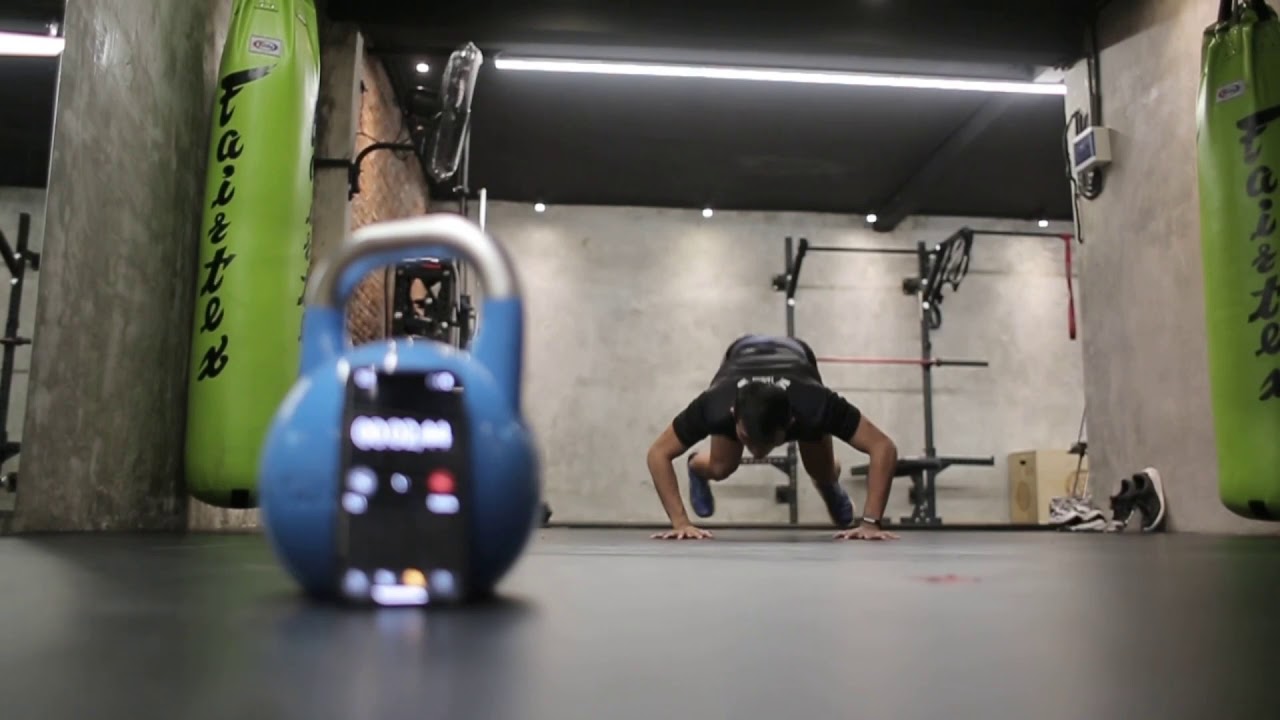 BRIAN LAWITAN. PENJARINGAN ATLIT PELATNAS KICKBOXING 2021 - YouTube