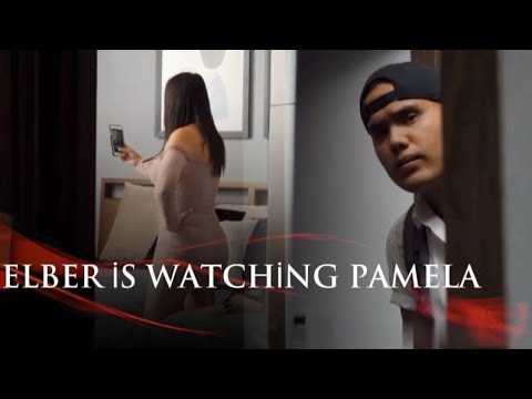 Elber İs Watching Pamela - My Stepmom Erotic Model Special Scenes