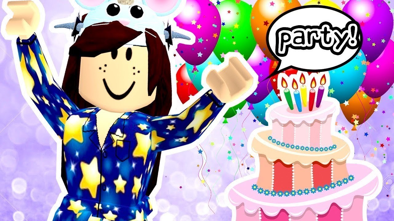 Girls Slumber Party ROBLOX| slumber Party with Friends - YouTube