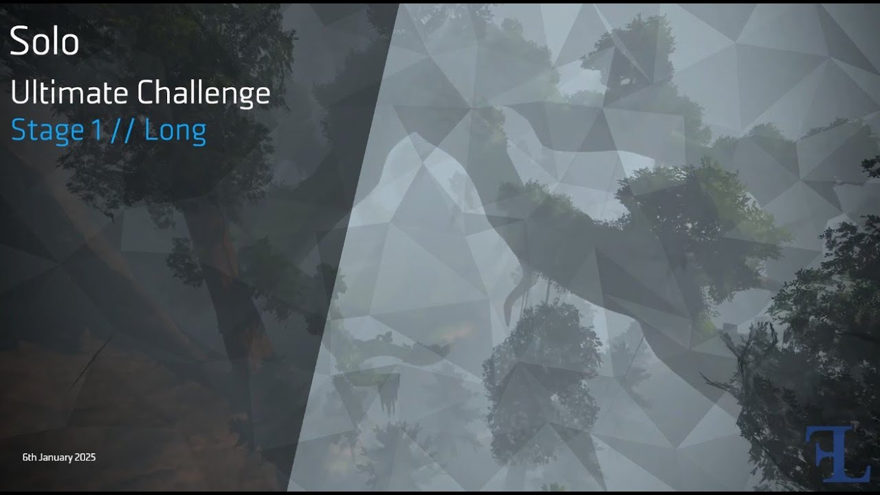Solo // Ultimate Challenge // Stage 1 // Long - YouTube
