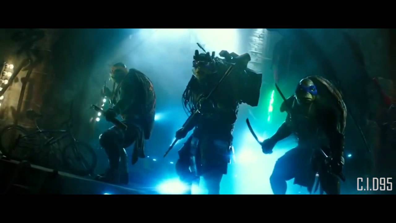 Teenage Mutant Ninja Turtles 2003 Intro - (Fan-Made) - YouTube