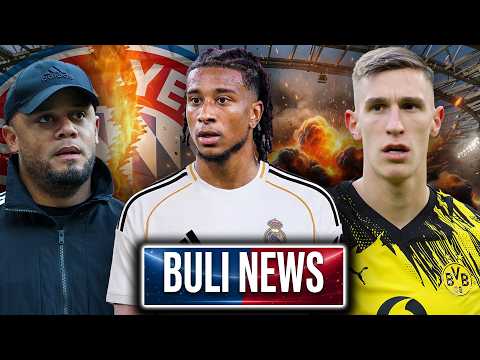 165 MIO. für OLISE! BAYERN-SCHOCK! DETAILS zum SCHLOTTI-DEAL!