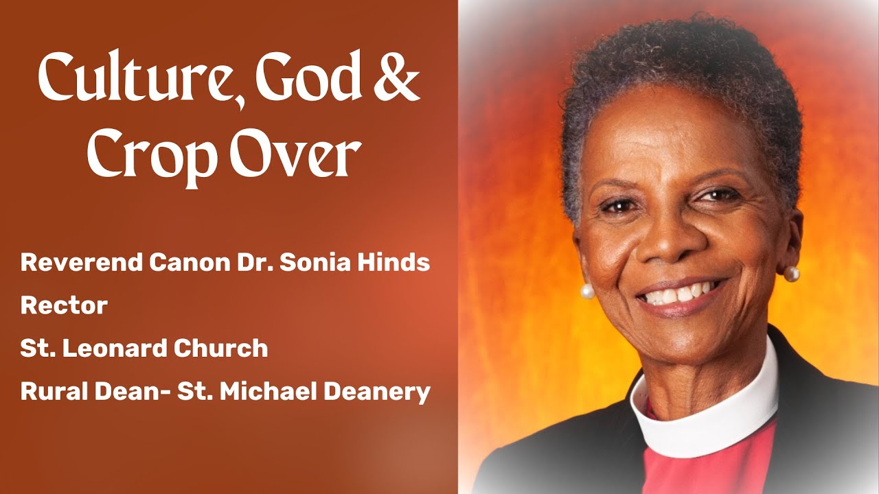 Reverend Canon Dr. Sonia Hinds - Rector: St. Leonard Church - Rural ...