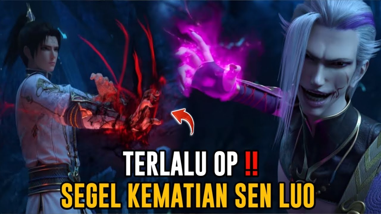 Mu Chen vs Xue Tu 💥 Preview The Great Ruler Episode 8 Sub Indo ‼️ - YouTube