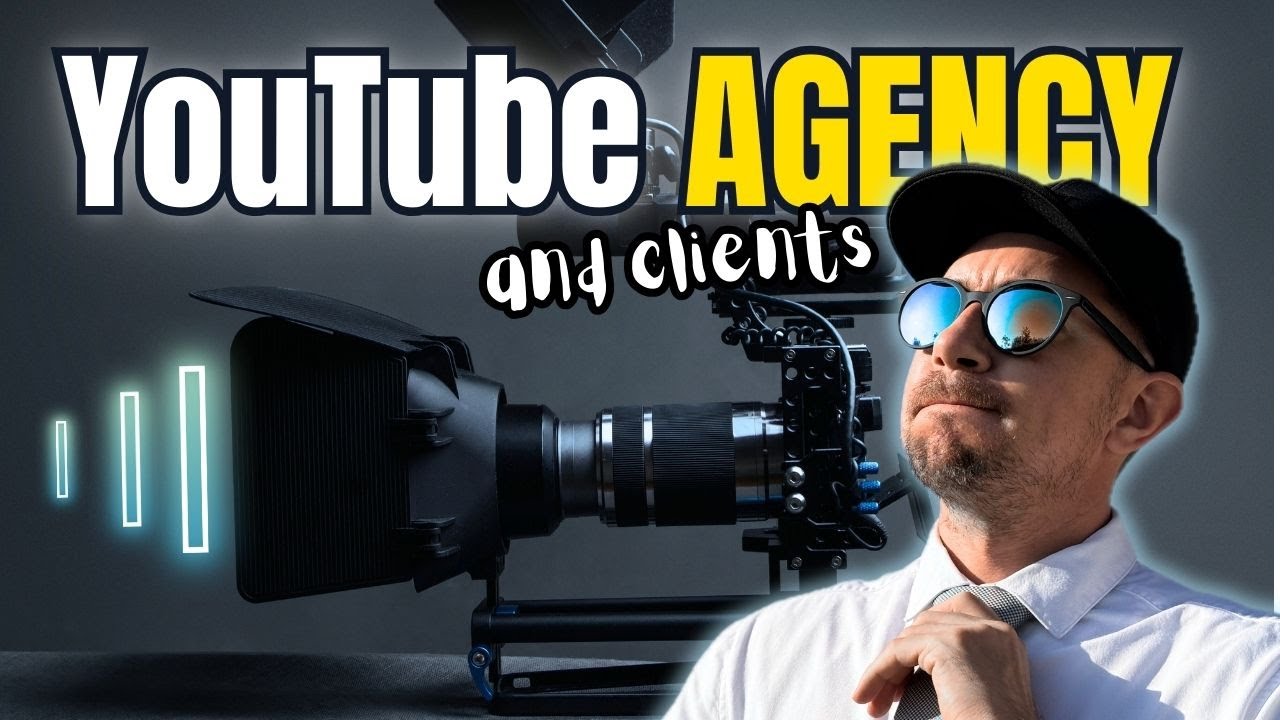 YouTube Agency - How WE help OUR clients, Real Project Insights - YouTube