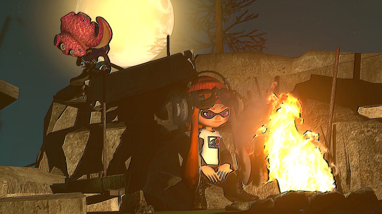 Colorsphere Outro | Gmod Splatoon Animation #gmodanimation - YouTube