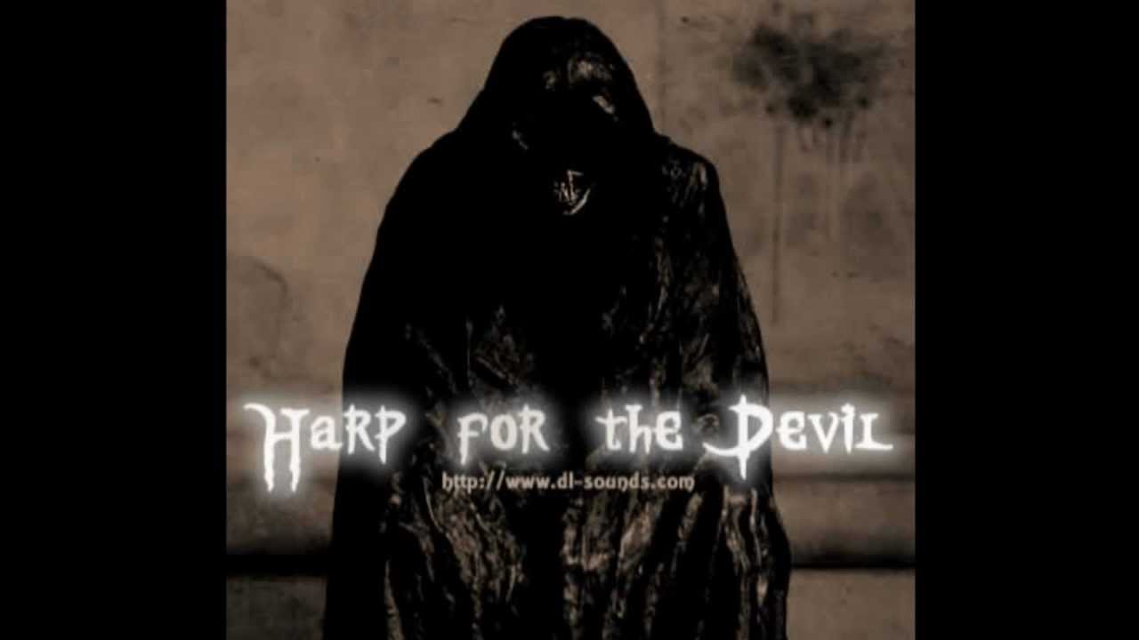 Dark Fantasy Music - Harp for the Devil - Royalty Free Music - YouTube