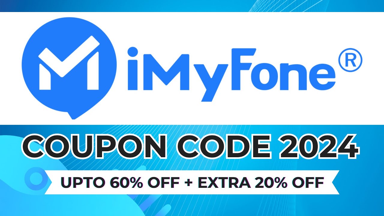 iMyFone Coupon Code💥iMyFone Discount Code💥iMyFone Promo Code - YouTube