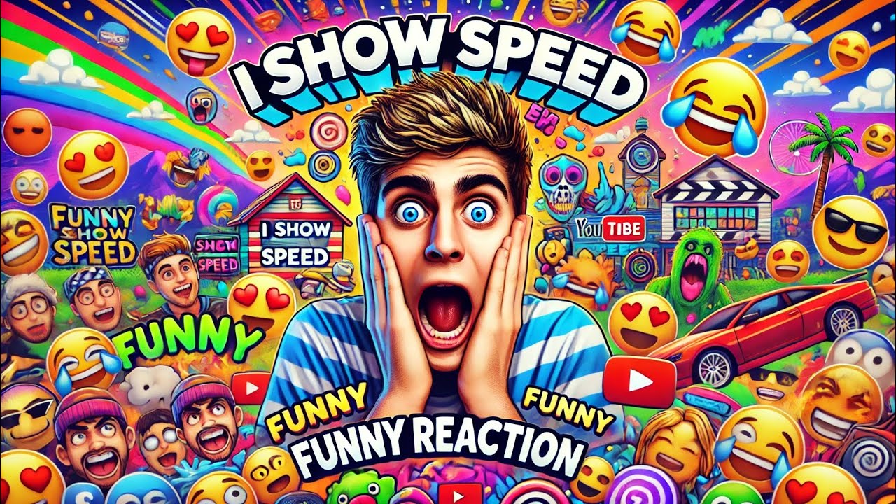 Speed Reacts to Discord Clips...😂🥵🥵 #ishowspeed #speed #reaction - YouTube