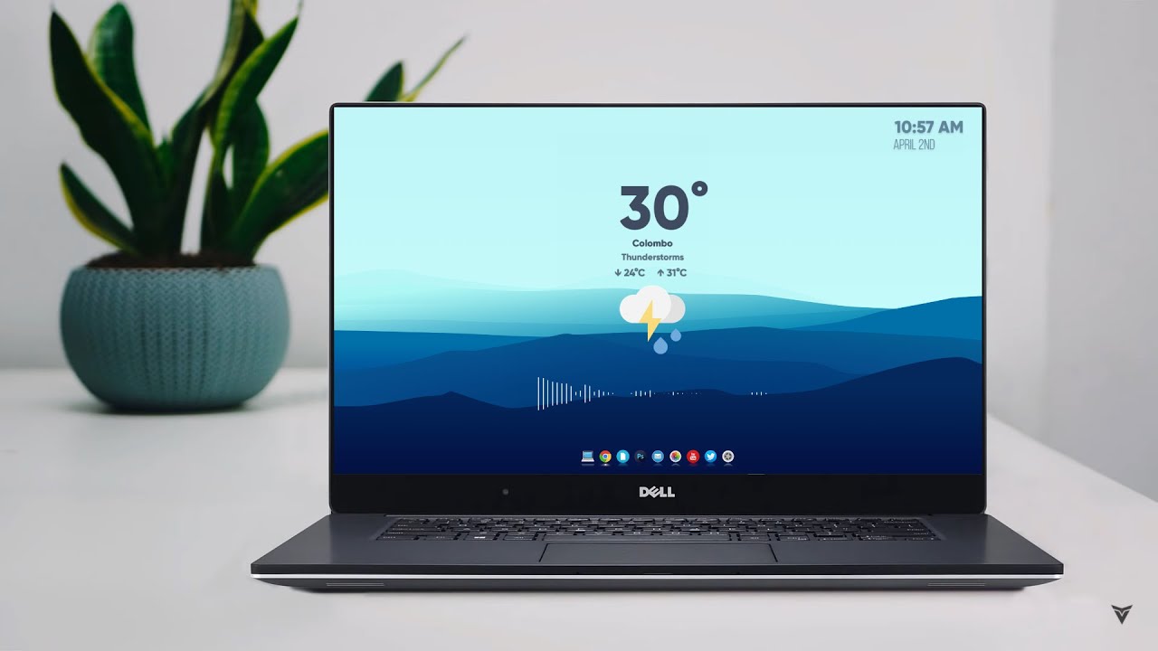 How to create a beautiful & productive Desktop.. - YouTube