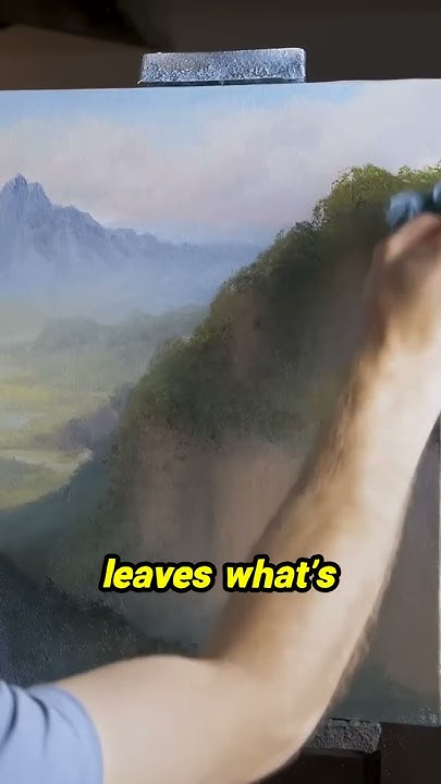 Mastering Canvas Texture - YouTube