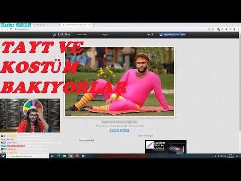 KendineMüzisyen - Yoga Yayını İçin Tayt Ve Kostüm Bakıyorlar.(29.09.2020)