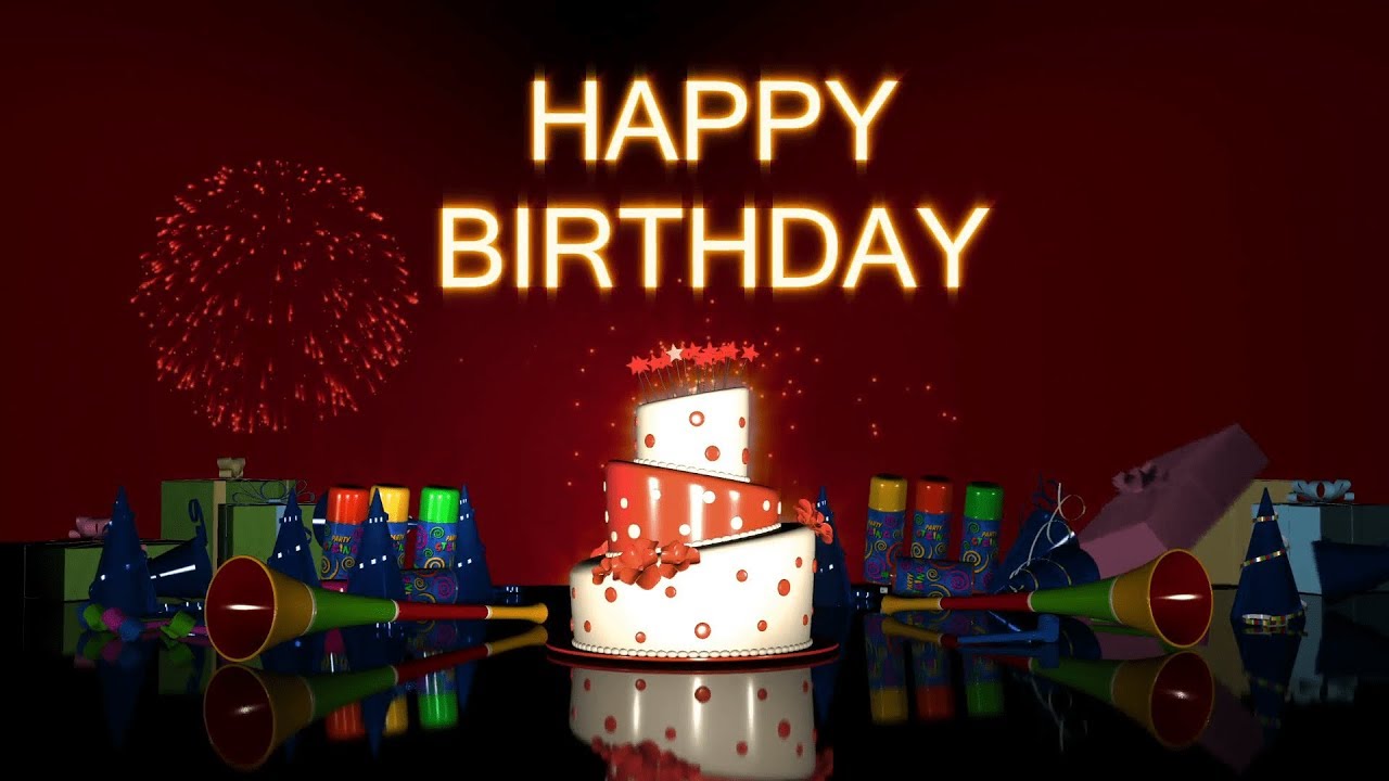 Happy Birthday (Tango Version) - YouTube