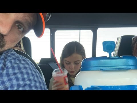 Baba yaga and mama yaga are on a family road trip with short auntie ...
