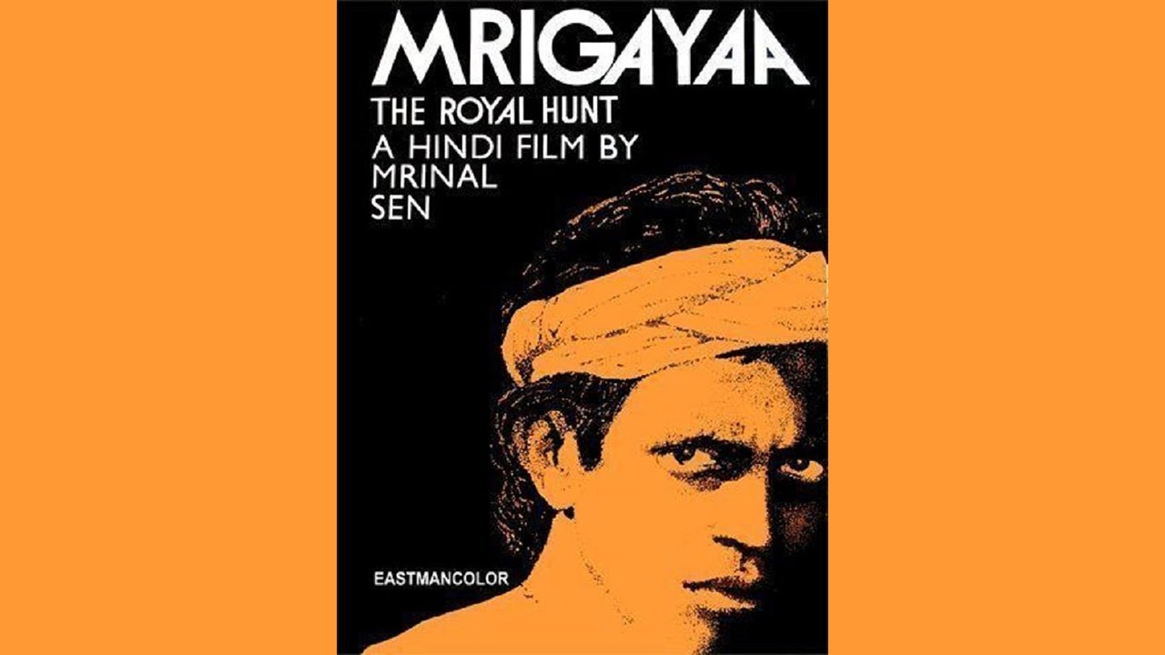 Mrigayaa The Royal Hunt 1976 - YouTube