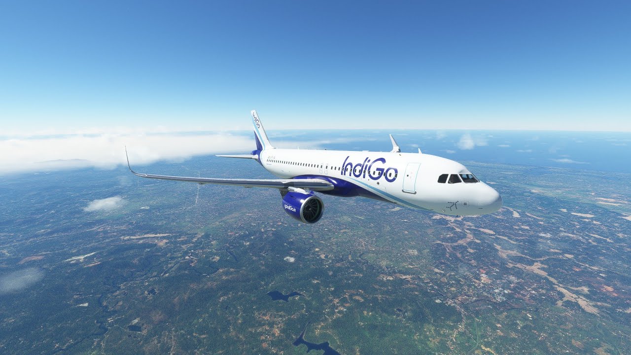 A320 NEO RANDOM DESTINATION Microsoft Flight Simulator 2020 # ...