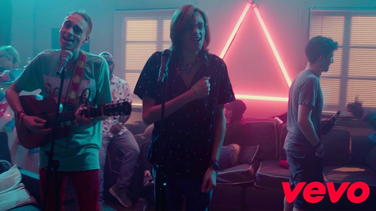 Heartstrings - Take 2 (OFFICIAL MUSIC VIDEO) - YouTube