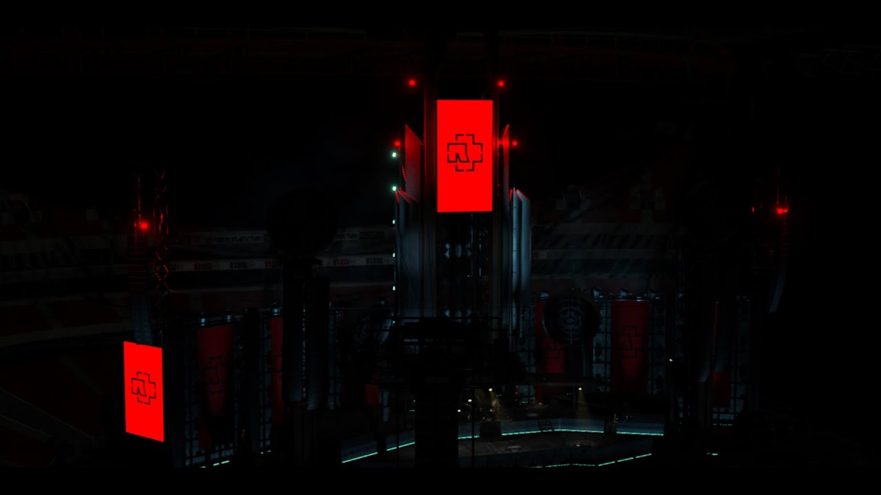 Rammstein Roblox Tour Trailer - YouTube