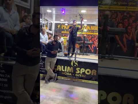 Ramazan kuş Gölesir örgülü düğünde Kürtçe karışık şiirler