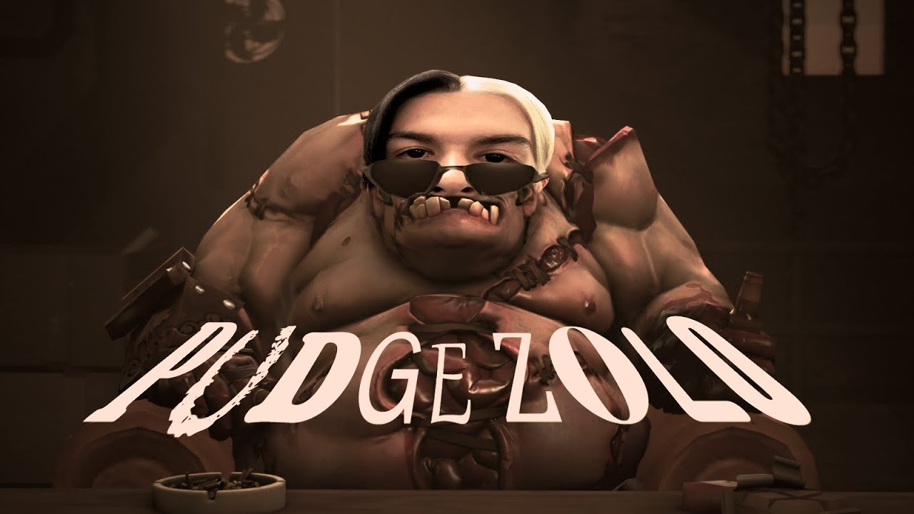 PUDGE IVAN ZOLO (feat. @lunarovskiy) - YouTube