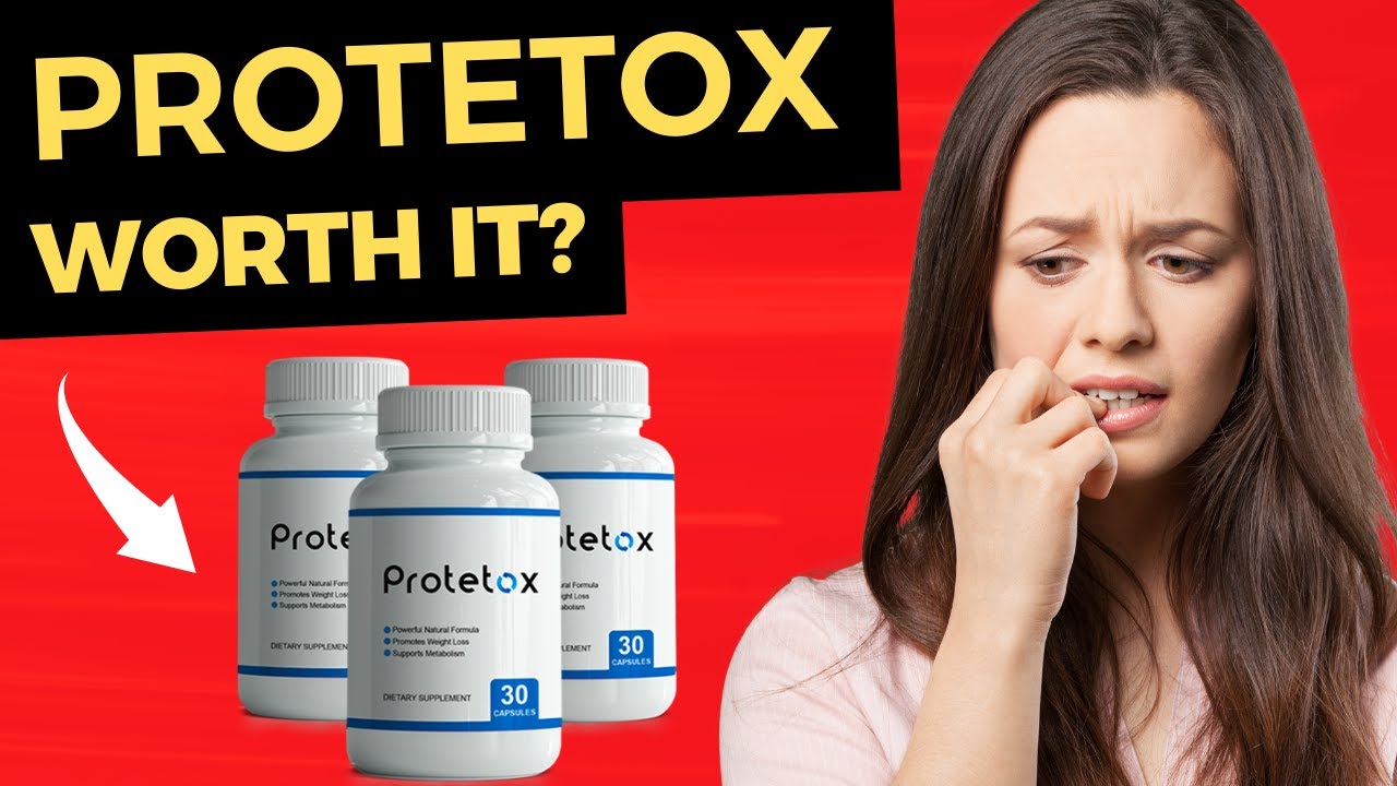 PROTETOX - Protetox Review - ALERT NOTICE 2022! Protetox Weight Loss ...