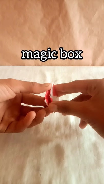 make magic box #shorts #ytshorts #viralvideo #bharat_experiments1 #trending #youtubeshorts # ...