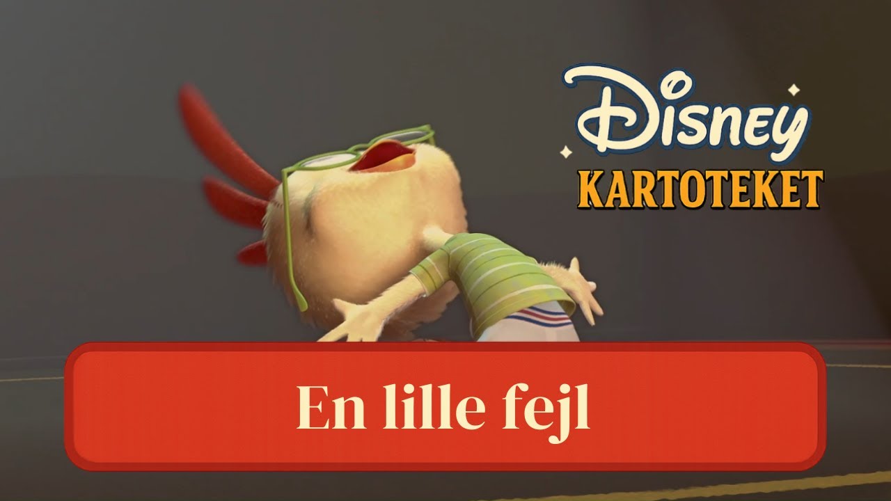 Lille Kylling - En lille fejl - YouTube