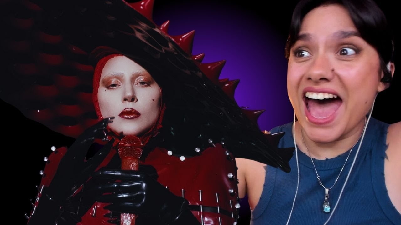 Lady Gaga - Abracadabra (Official Music Video) | Reacción y Análisis ...
