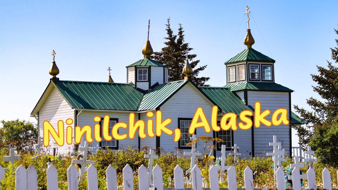 Ninilchik Alaska - YouTube