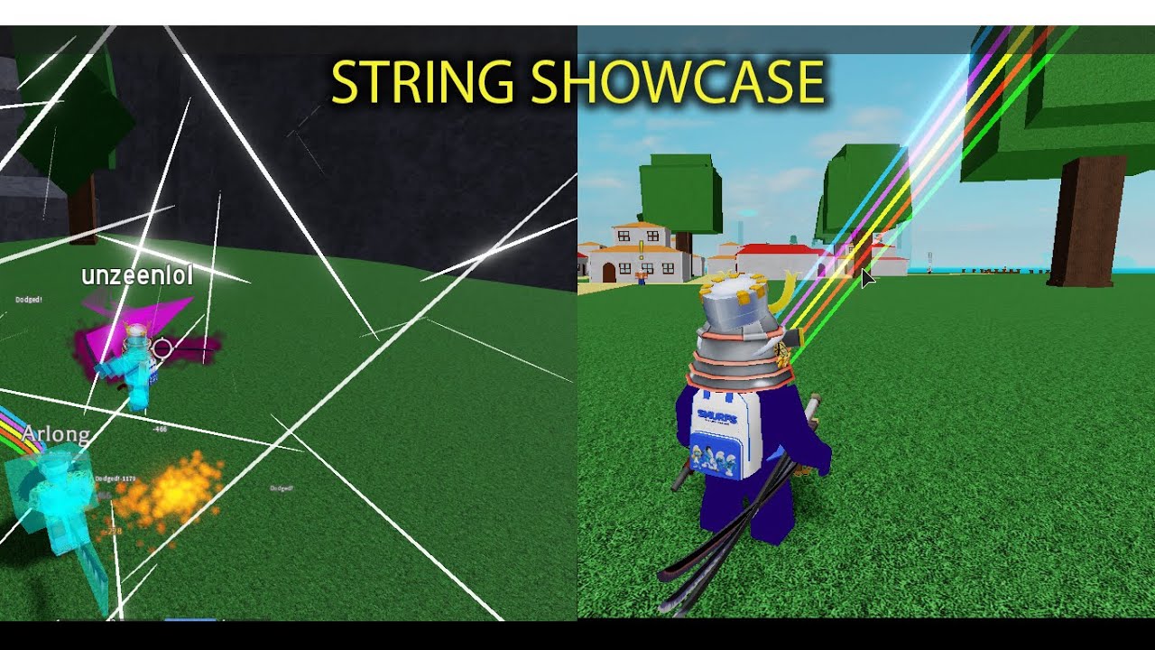 One Piece Awakening | STRING SHOWCASE (new) - YouTube