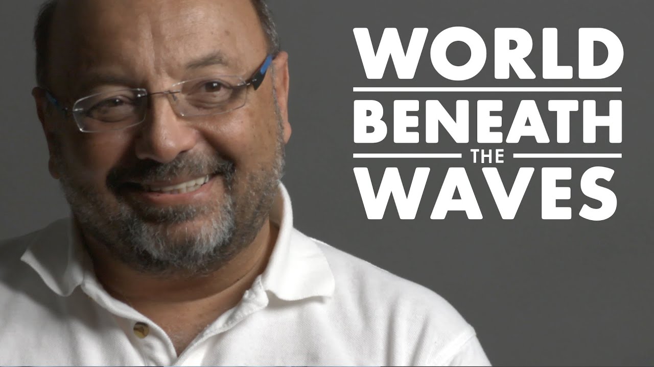 World Beneath the Waves | Dave Gallo | XPRIZE Insights - YouTube