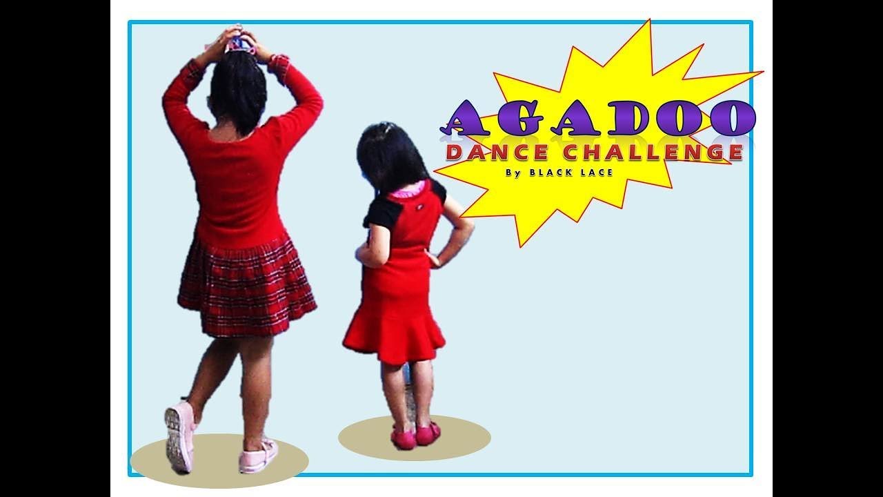 AGADOO Dance Challenge A MERRY VALENTINES SPECIAL - YouTube