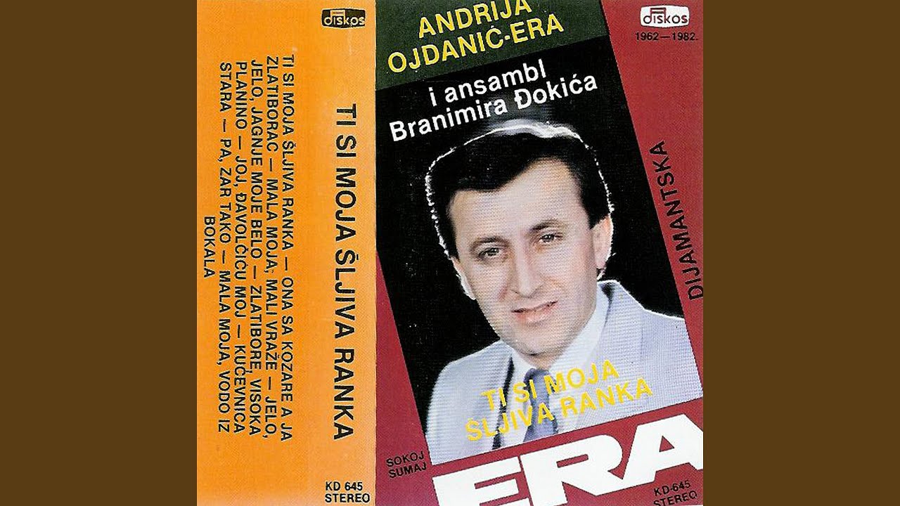 Ti Si Moja Sljiva Ranka - YouTube