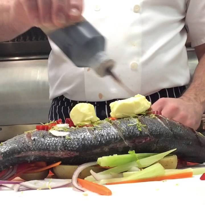 Fantastic Super Supper Dinner Fish Recipe - YouTube