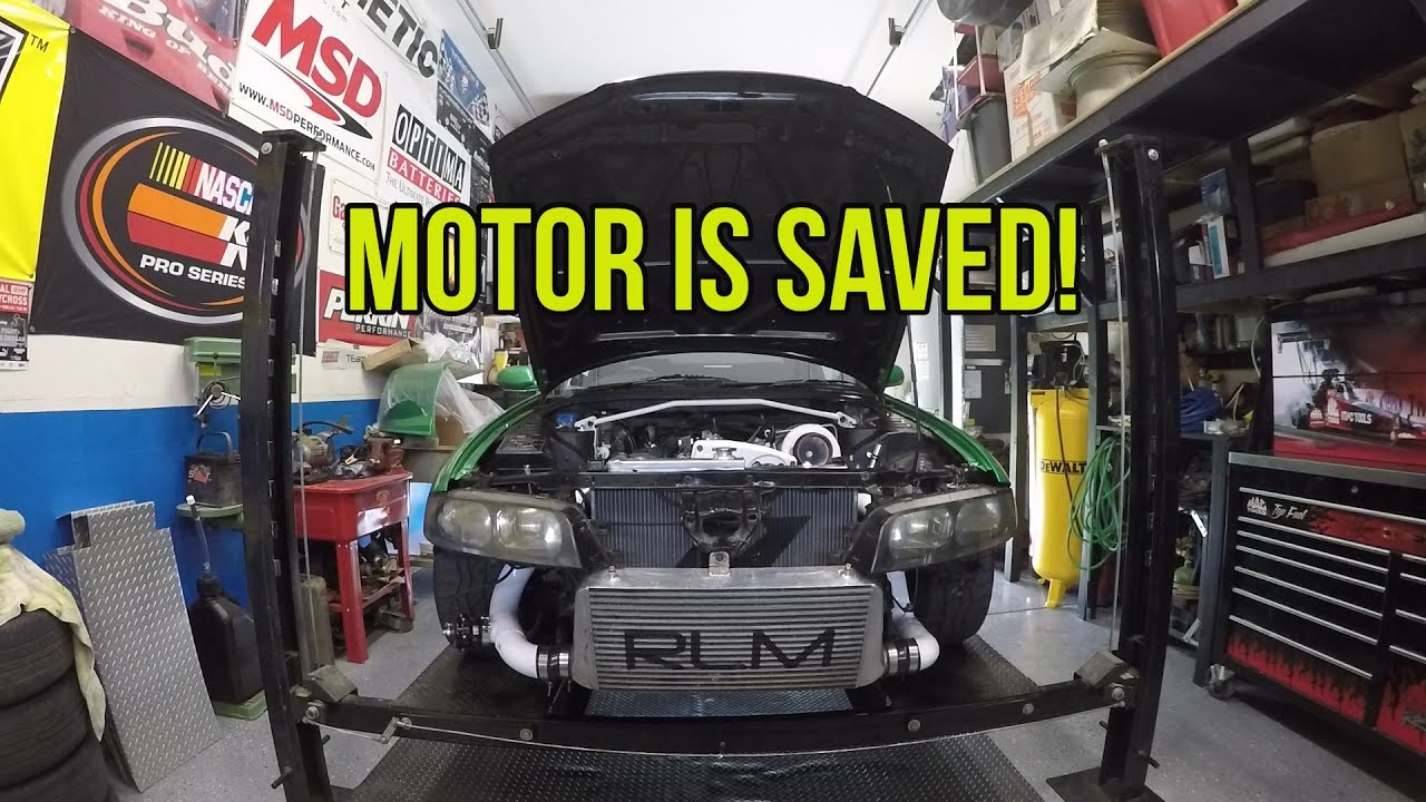 Nissan Skyline Build is Finished! - YouTube