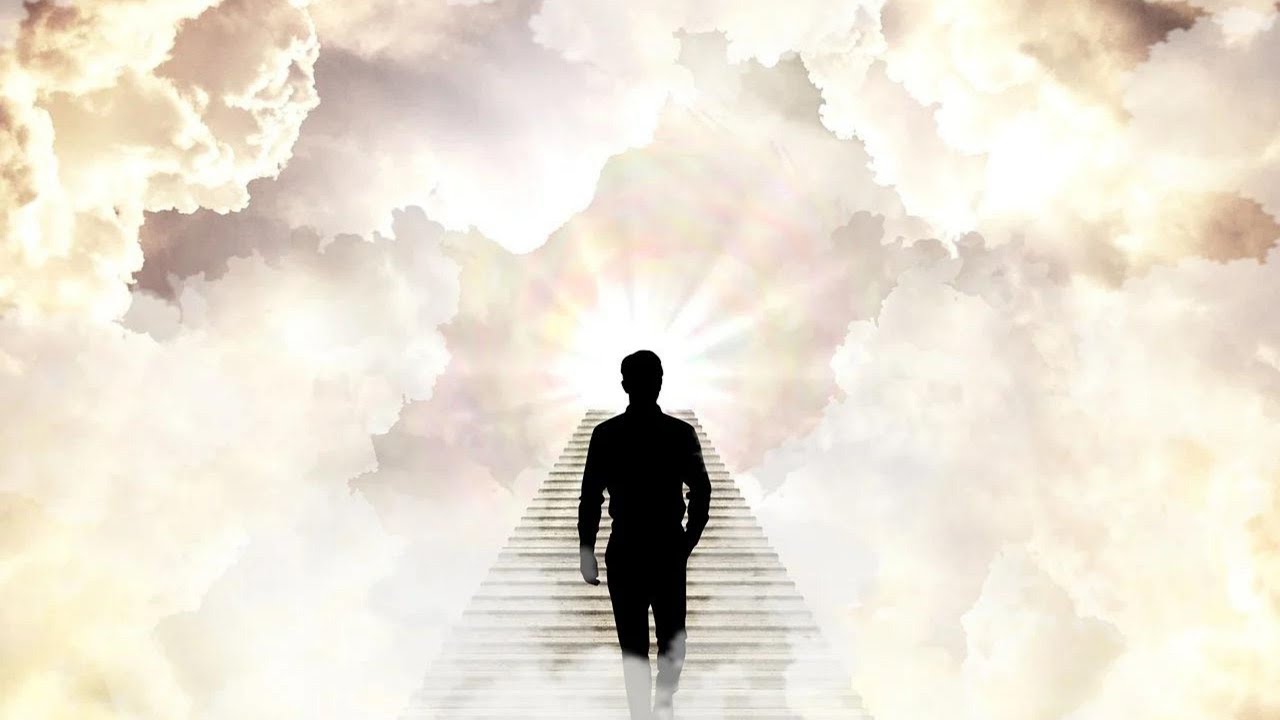 I Died At Work And Saw The Light On The Other Side | Near Death ...