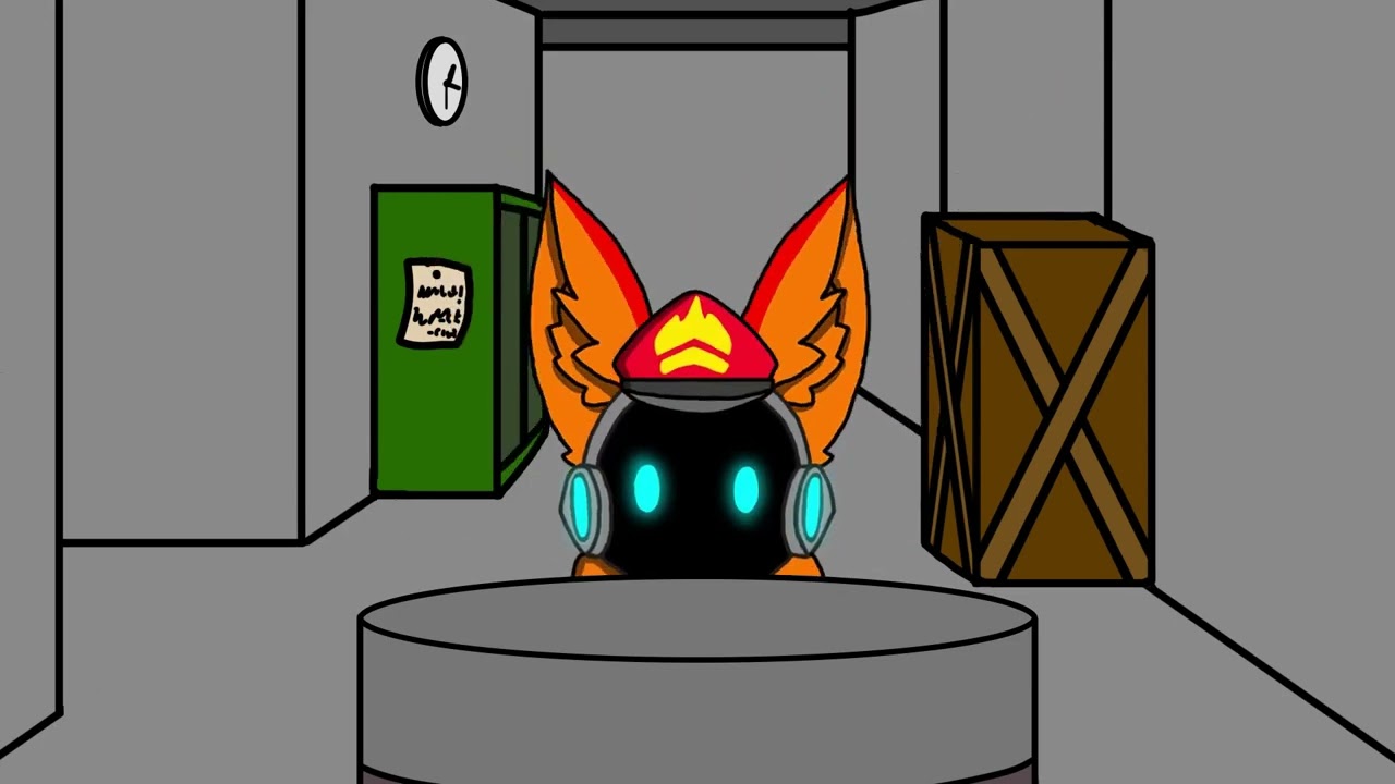 Compound - Protogen Animation - YouTube