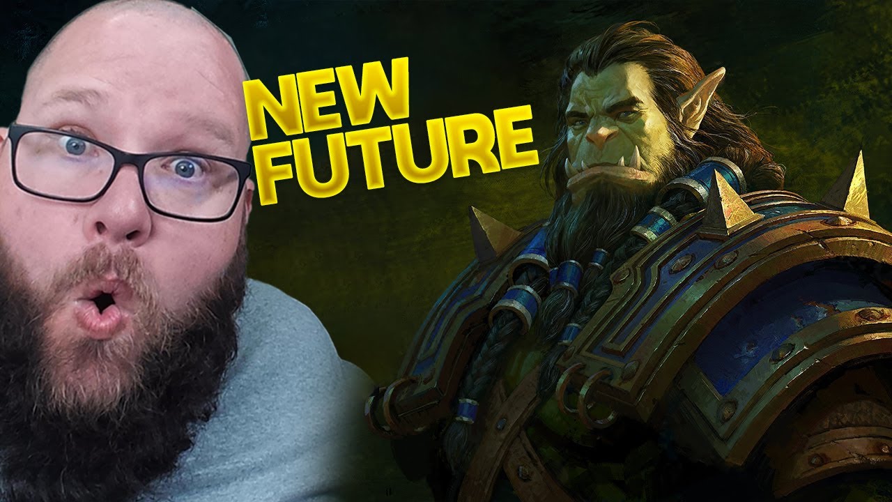 This is the NEW Blizzard Developer Interview with IGN - YouTube