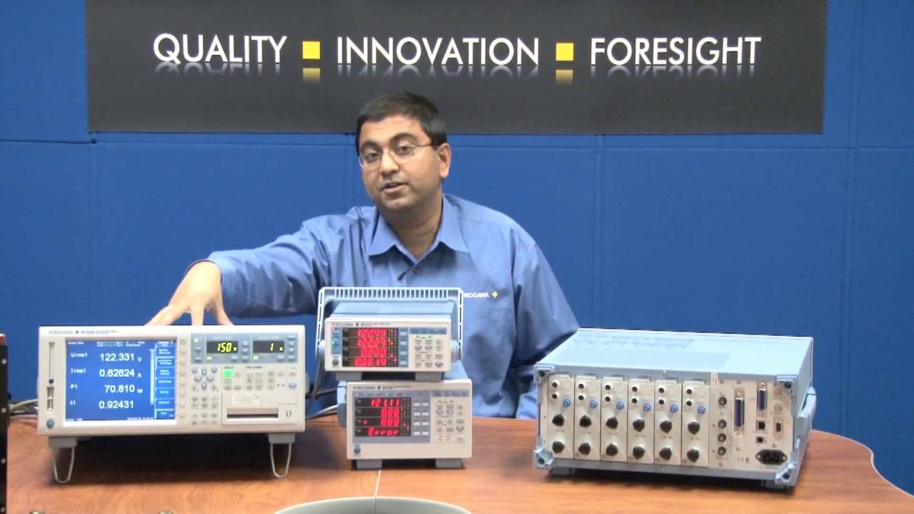 Measuring Current With a Digital Power Meter - YouTube