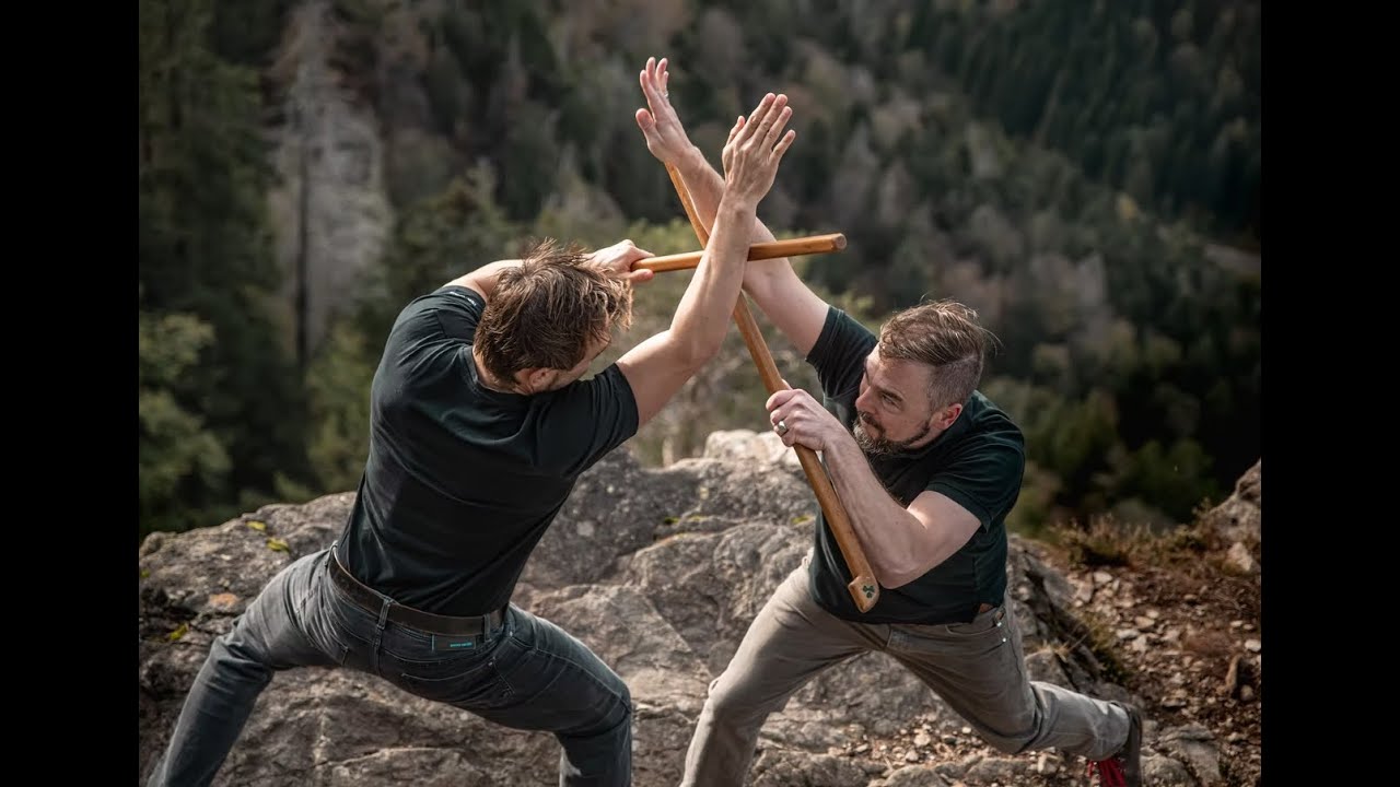 Irish Stick Fighting Doyle Style Instructorcourse 2025 - YouTube