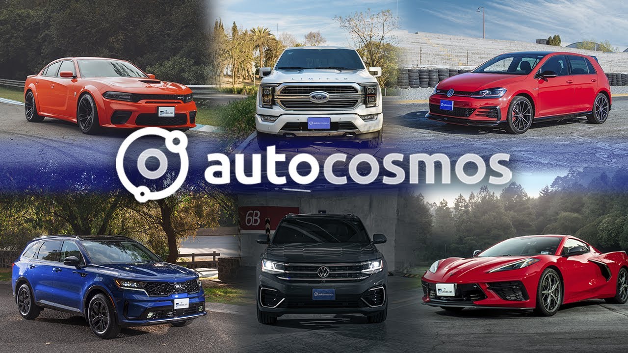 Esto es... Autocosmos | Autocosmos - YouTube