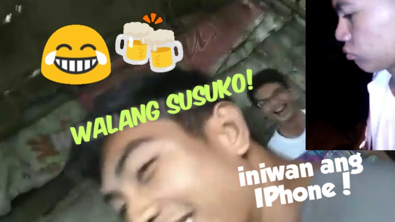 SUMUKA SA INUMAN! | Hindi na kinaya ang RH! 😂 | Iniwan ang IPhone ...