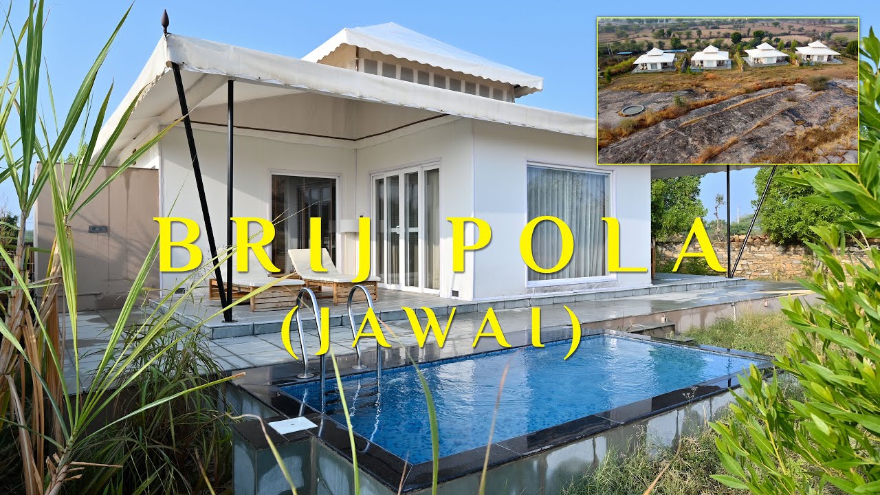 A Fine Weekend - Brij Pola - Jawai Bandh, Sumerpur, Rajasthan - YouTube