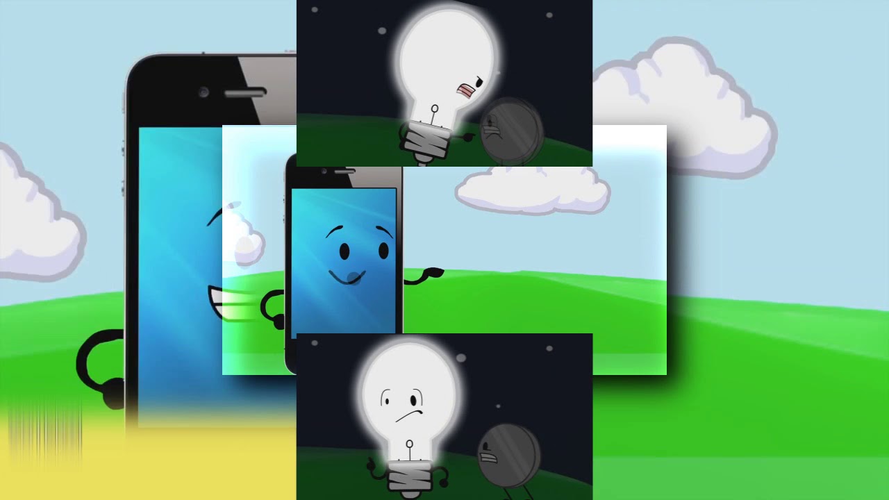 (YTPMV) “The Great Escape” – Inanimate Insanity [Ep. 14] Scan - YouTube