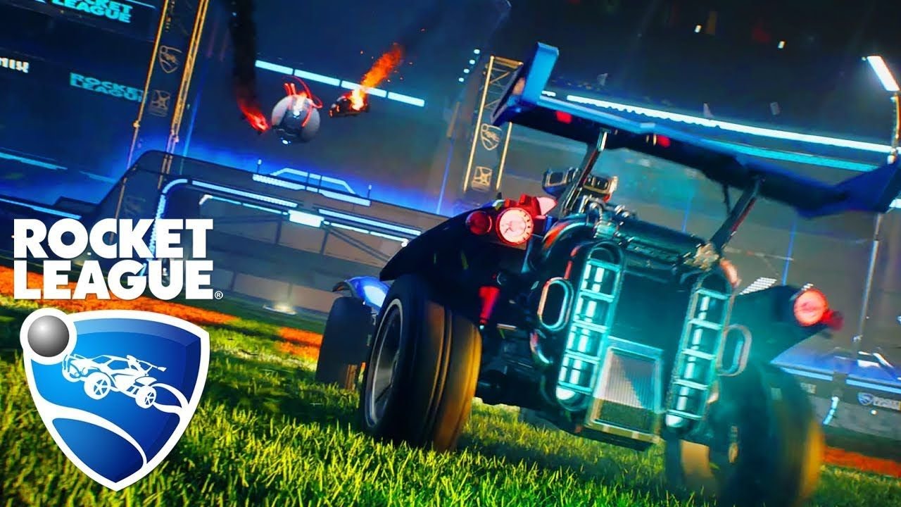 [LIVE] ROCKET LEAGUE | LIVE STREAM | #1 - YouTube