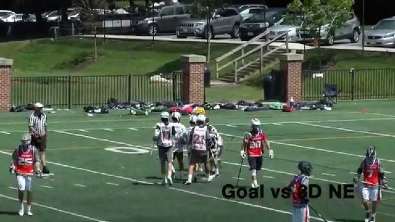 Joe Murtha Class of 2018 Summer lacrosse Highlights - YouTube