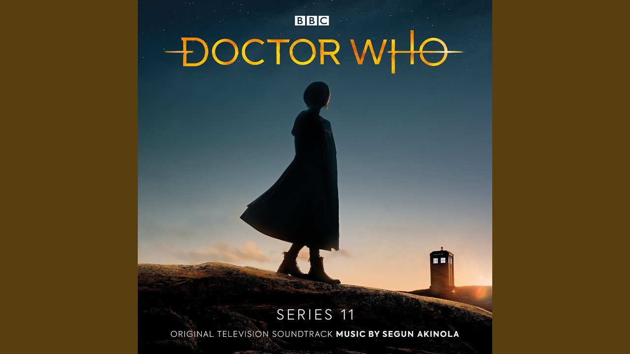 Doctor Who Series 11 End Credits - YouTube