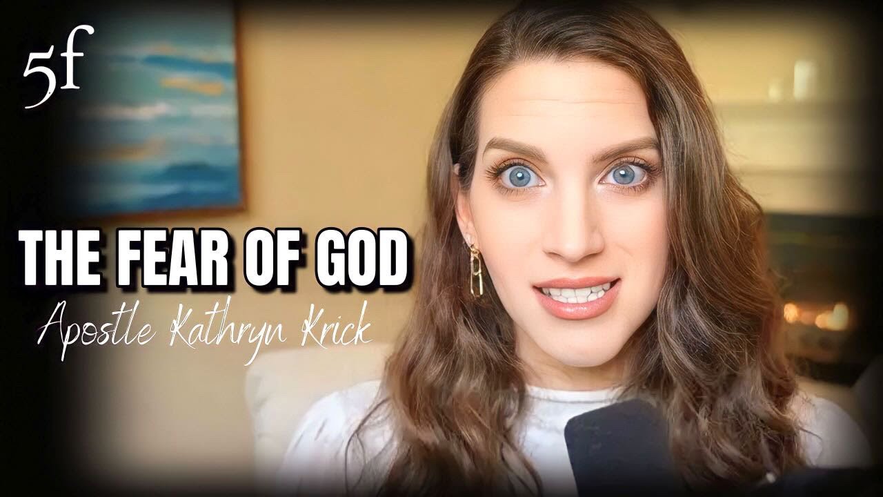 The Fear Of God YouTube